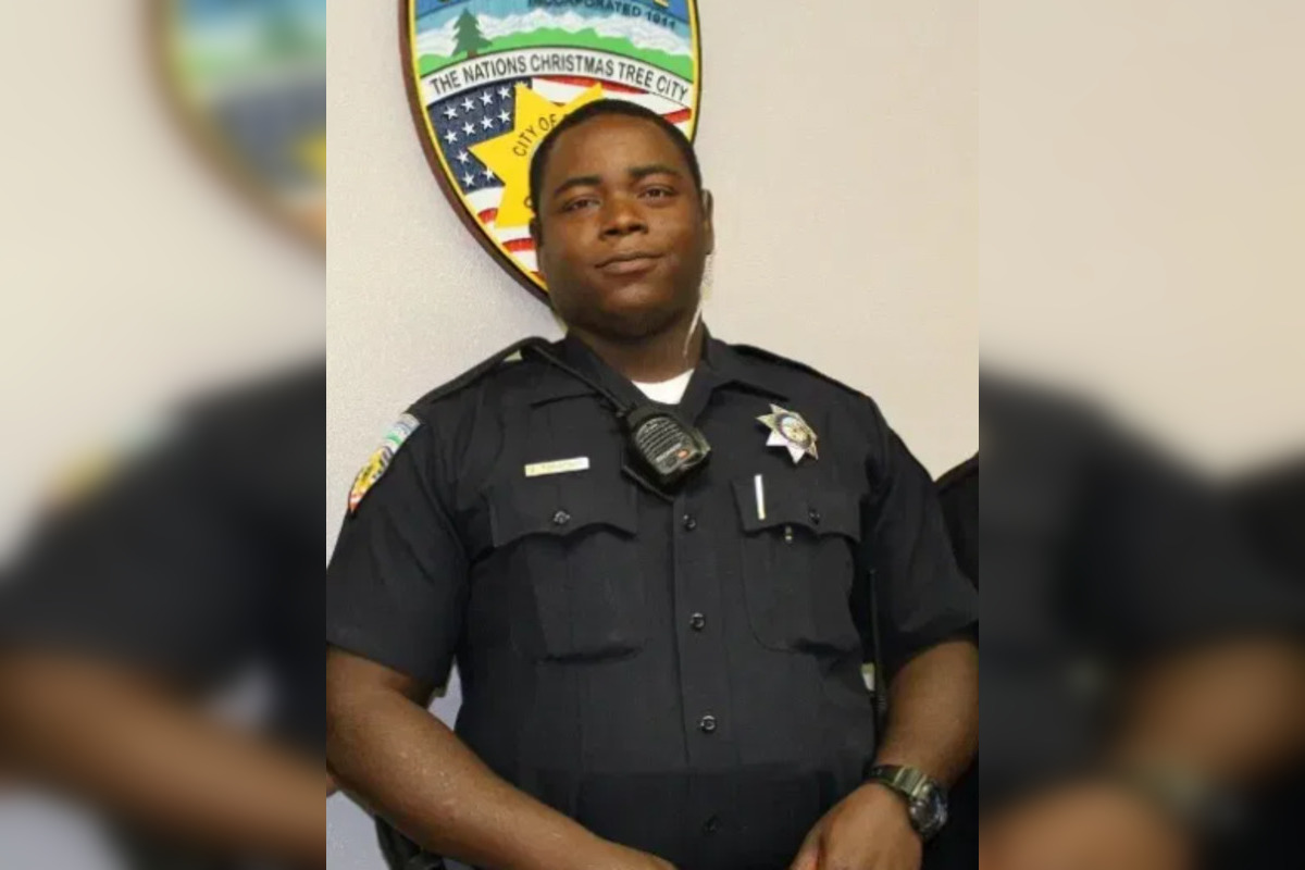 Disgraced Sanger Ex-Cop J. DeShawn Torrence Slammed with Five Life
