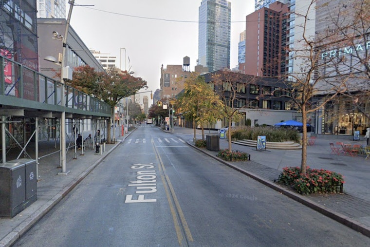 Downtown Brooklyn's Fulton Mall Unveils $8M Makeover for Greener,