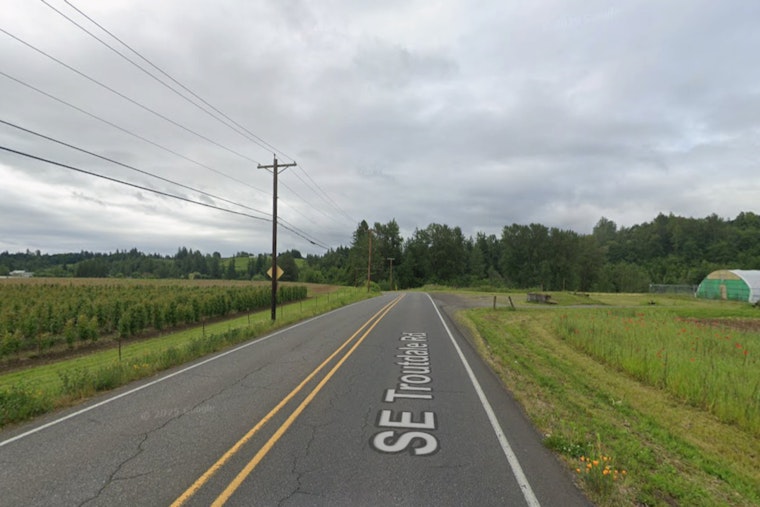 Driver Pronounced Dead at the Scene After Fatal Collision in Troutdale