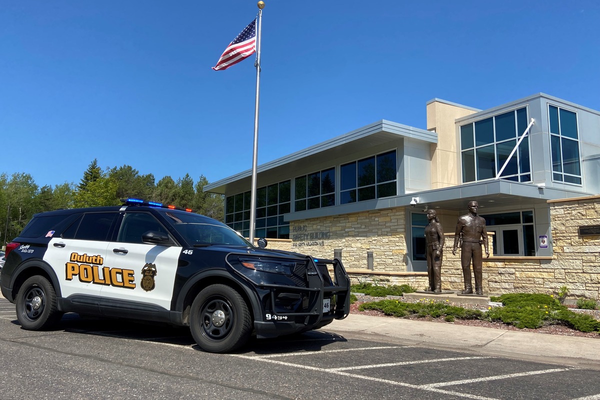 Duluth Police Crack Down on Rising School Bus Stop Arm Violations,