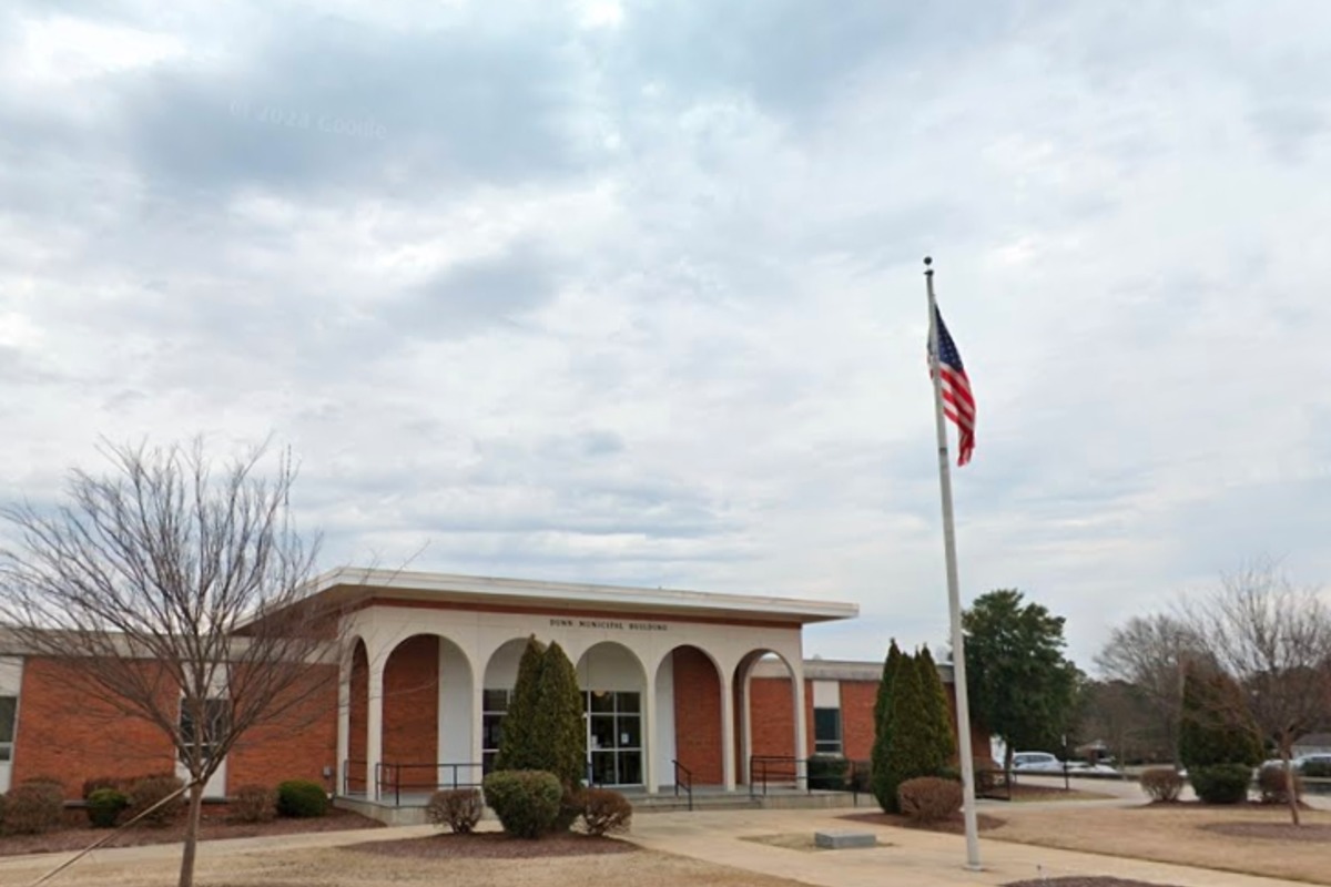 Dunn Police Chief Cary Jackson on Paid Administrative Leave, Major