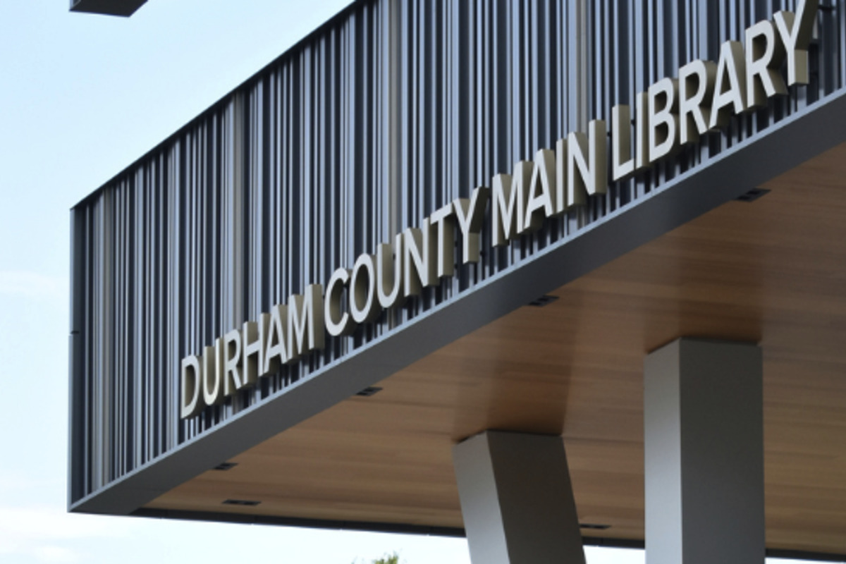 Durham County Main Library Expands Access with New Sunday Hours as