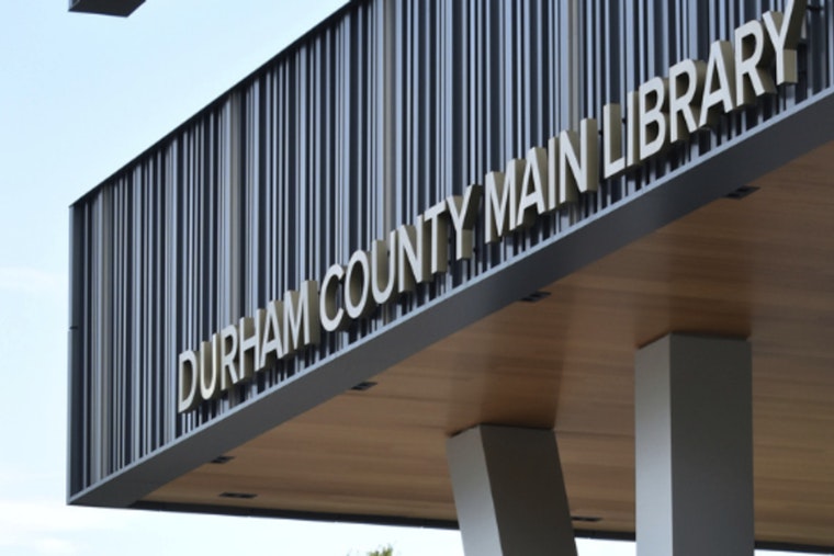 Durham County Main Library Expands Access with New Sunday Hours as