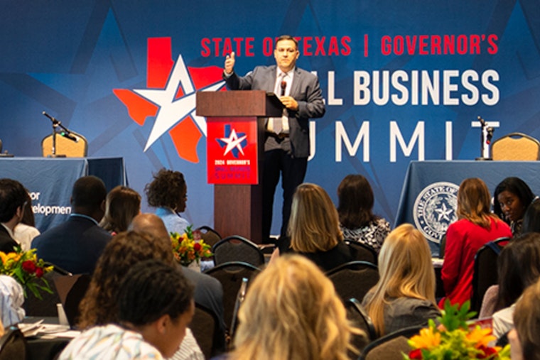 Eagle Pass to Welcome Governor's Small Business Summit on September 11