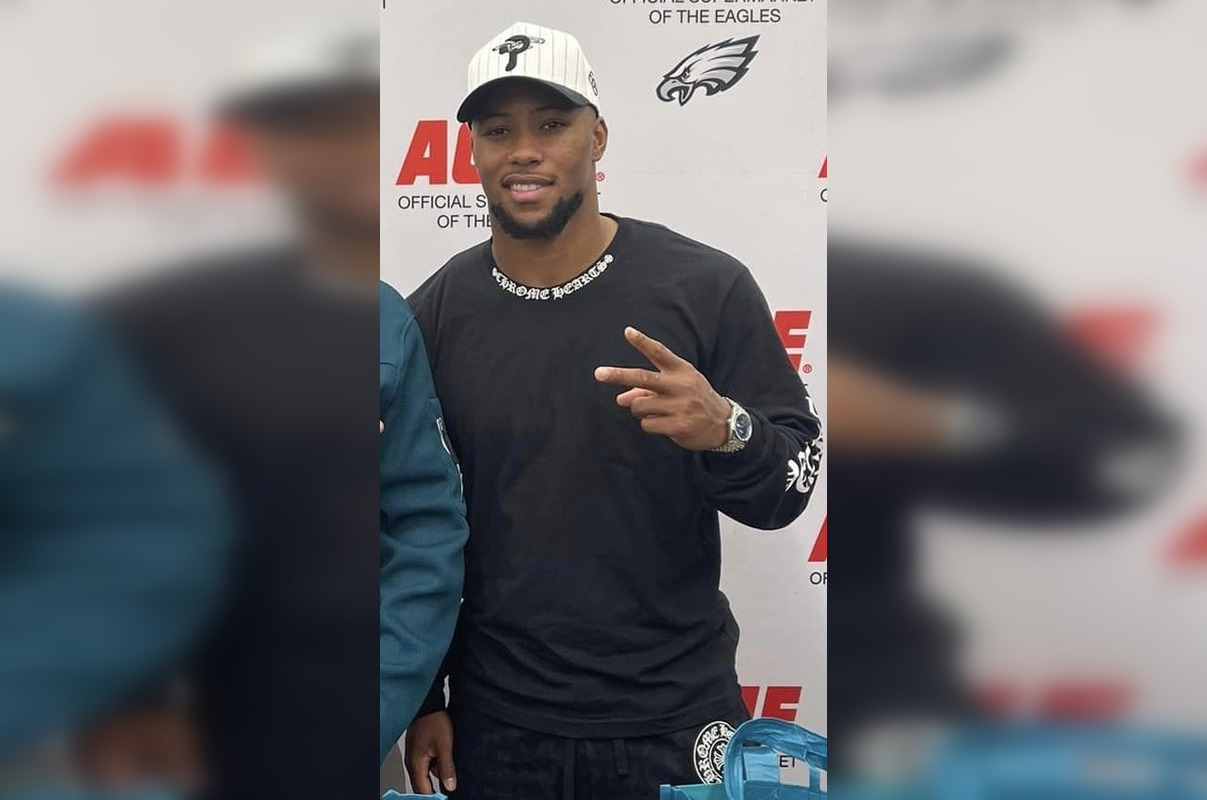 Eagles' Star Saquon Barkley and Wawa Launch 'The Saquon' Signature