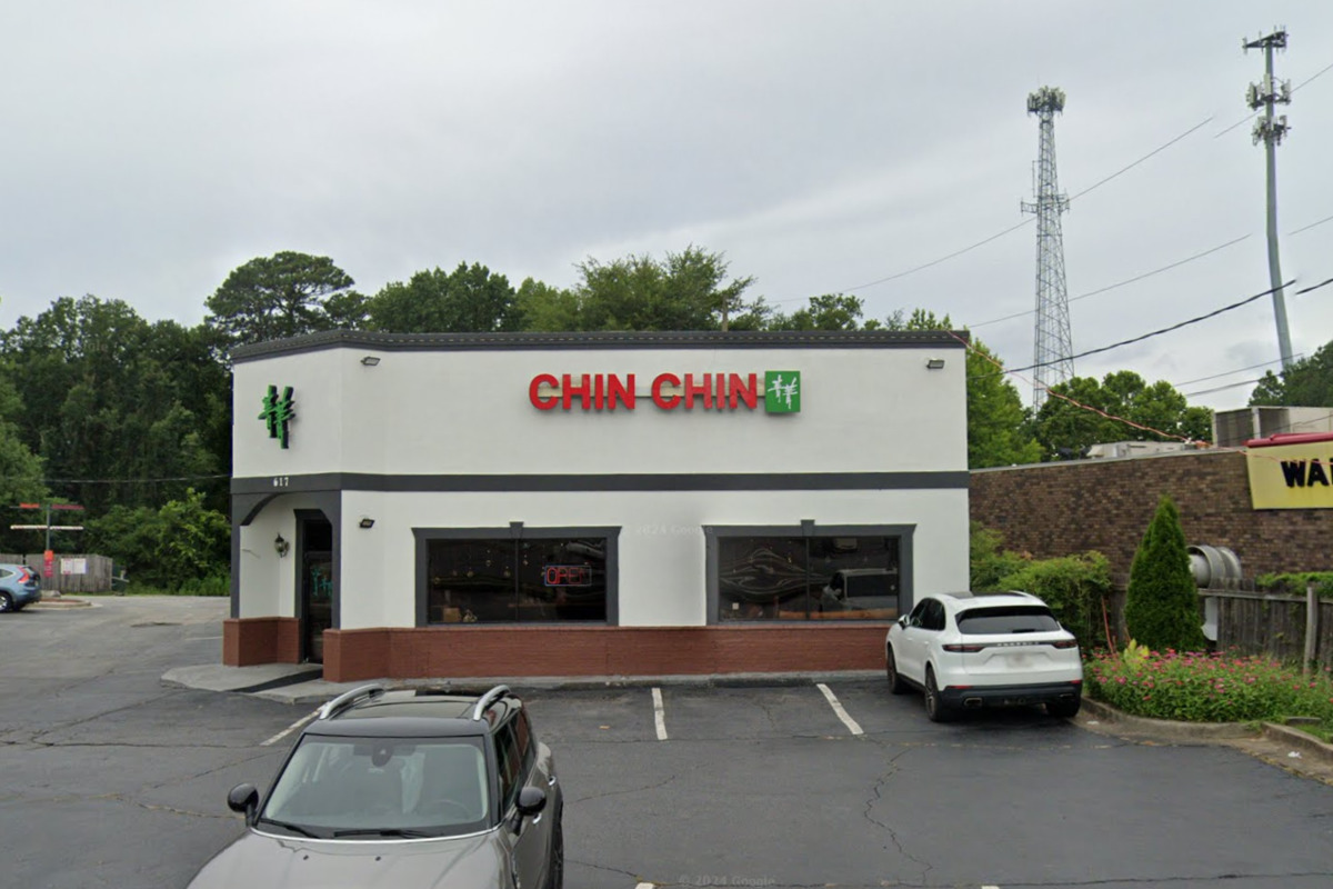 Early Morning Blaze Destroys Cherished Chin Chin Restaurant in East