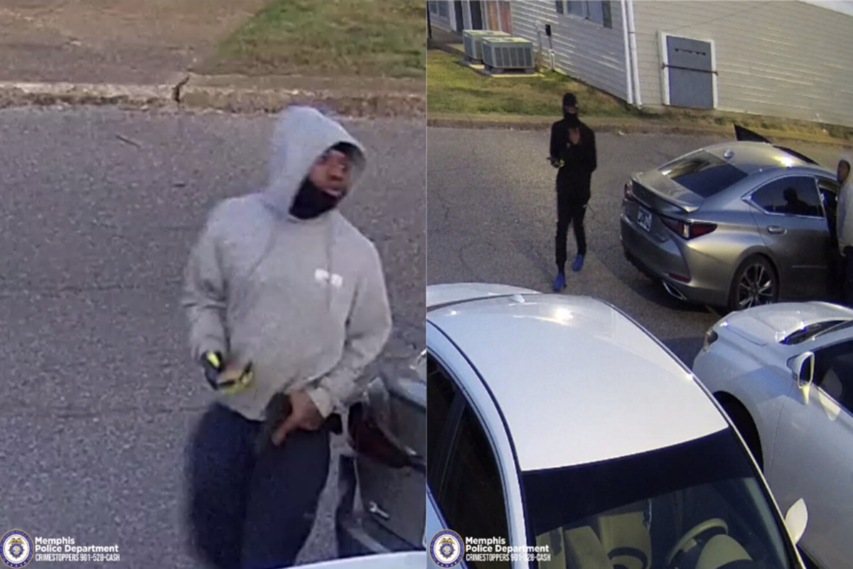 Early Morning Shooting in Memphis Neighborhood as Police Seek Suspects
