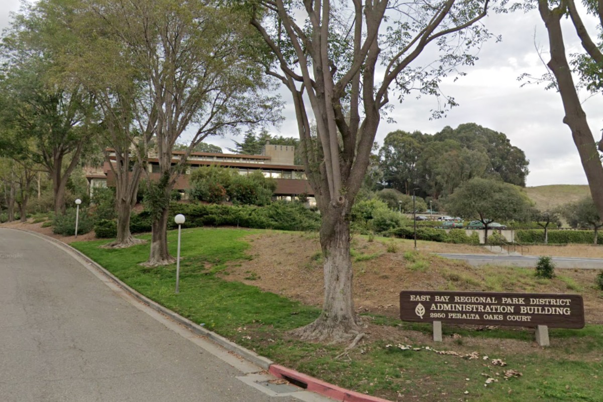 East Bay Regional Park District Completes 667-Acre Wildfire Prevention