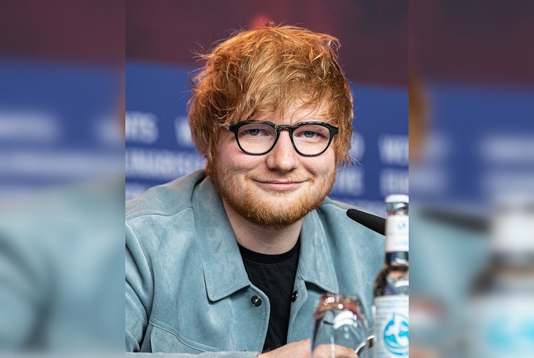 Ed Sheeran to Mesmerize Fans at Allegiant Stadium During 2026 "LOOP