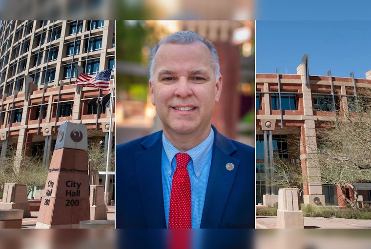 Ed Zuercher Reclaims Role as Phoenix City Manager After Proven Fiscal
