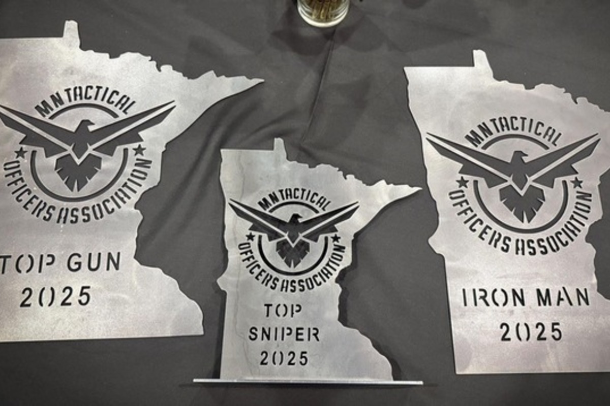 Eden Prairie SWAT Team Triumphs at Minnesota Tactical Officers