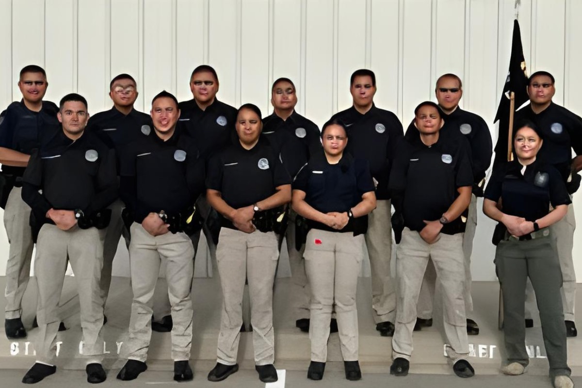 El Paso Celebrates Launch of New Law Enforcement Era with "Achaeans"