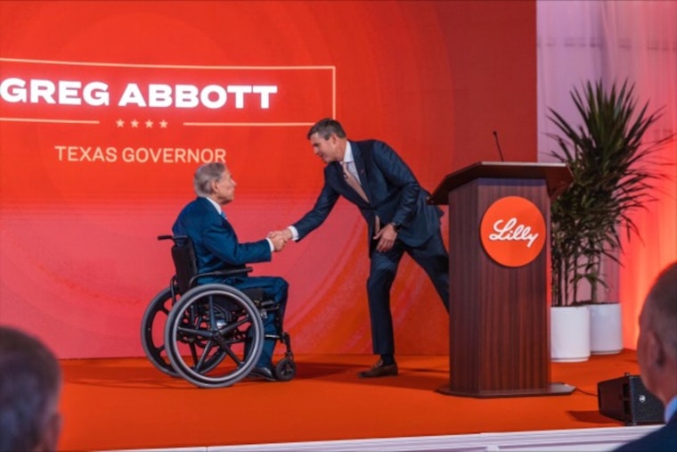 Eli Lilly to Build $6.5 Billion Pharmaceutical Facility in Harris