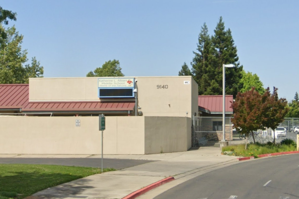 Elk Grove Police Deem Katherine Albiani Middle School Threat Not