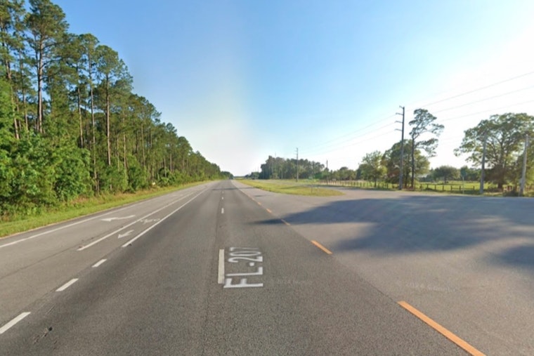 Elkton Man 68 Fatally Ejected in SR-207 Crash in St. Johns County