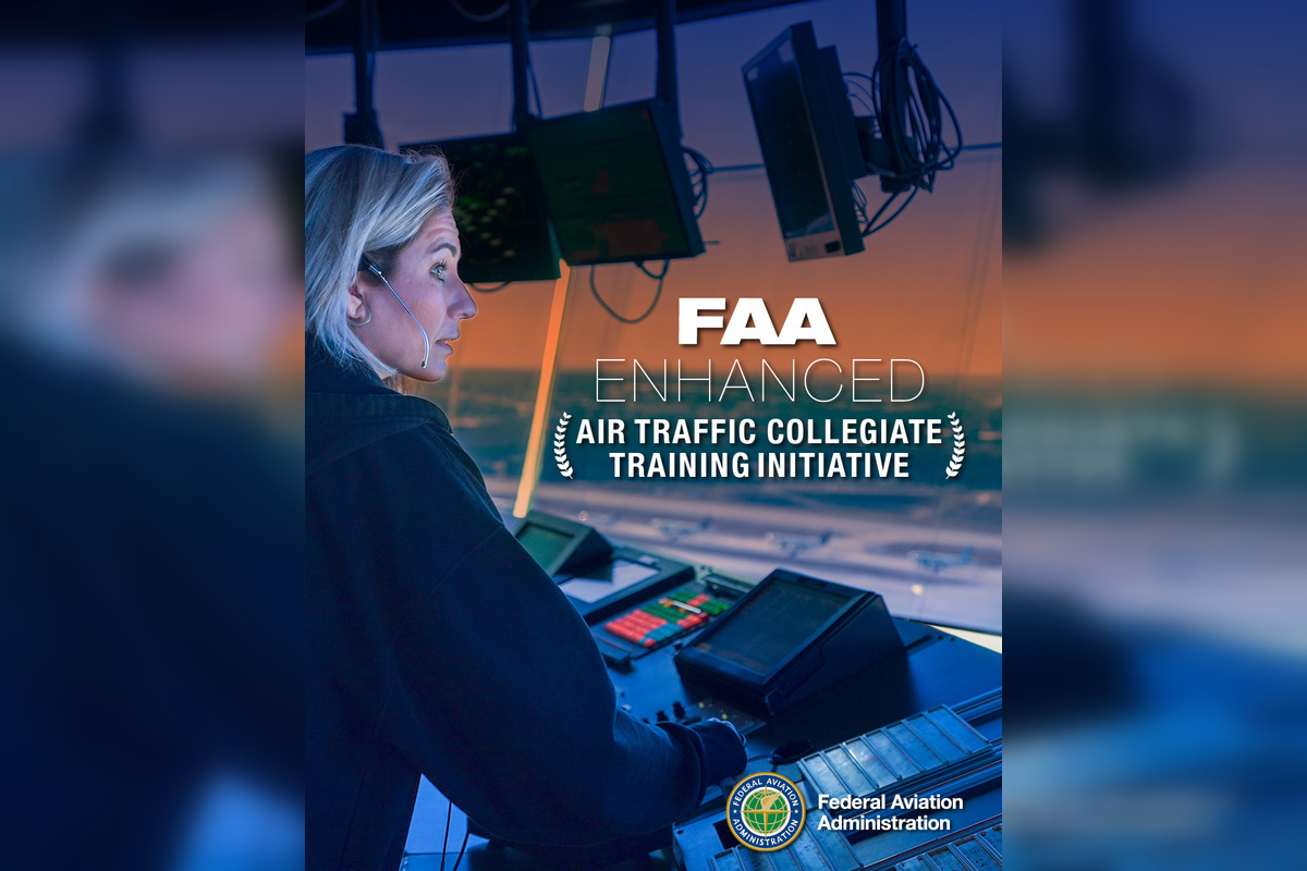 Embry-Riddle's Prescott Campus Joins FAA's Air Traffic Controller