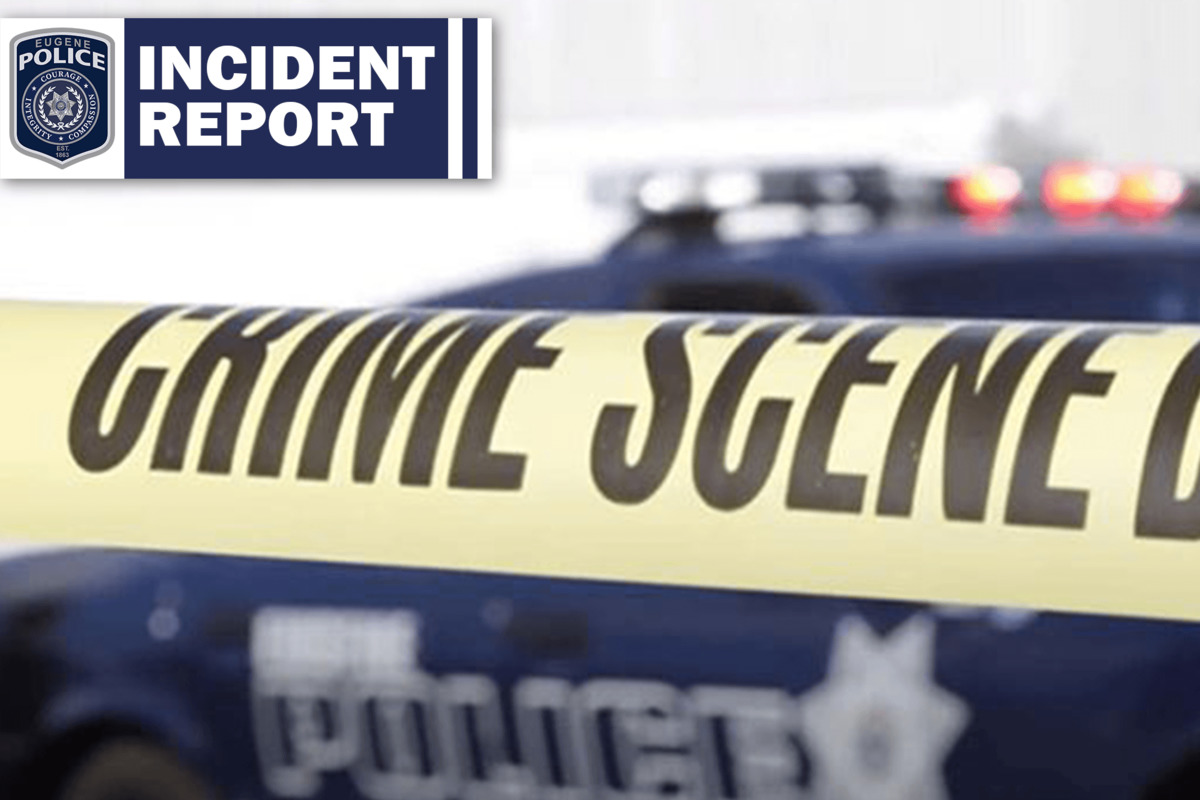 Eugene Arson Suspect Gregory Gober Apprehended Thanks to License Plate