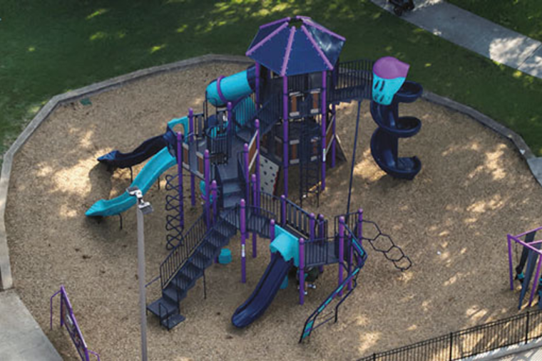 Euless' Midway Park Unveils Renovations: New Playgrounds, Pickleball