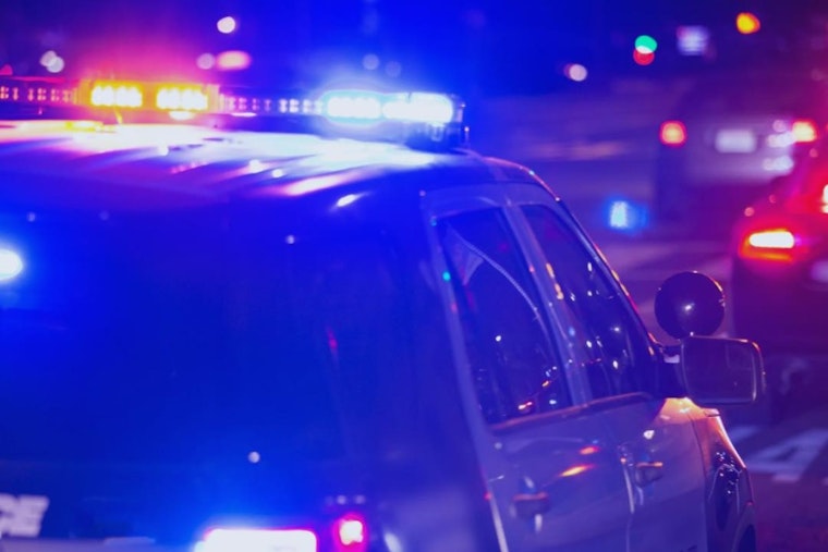 Fairfield Police Apprehend Suspect for Burglary and Vandalism in Beck