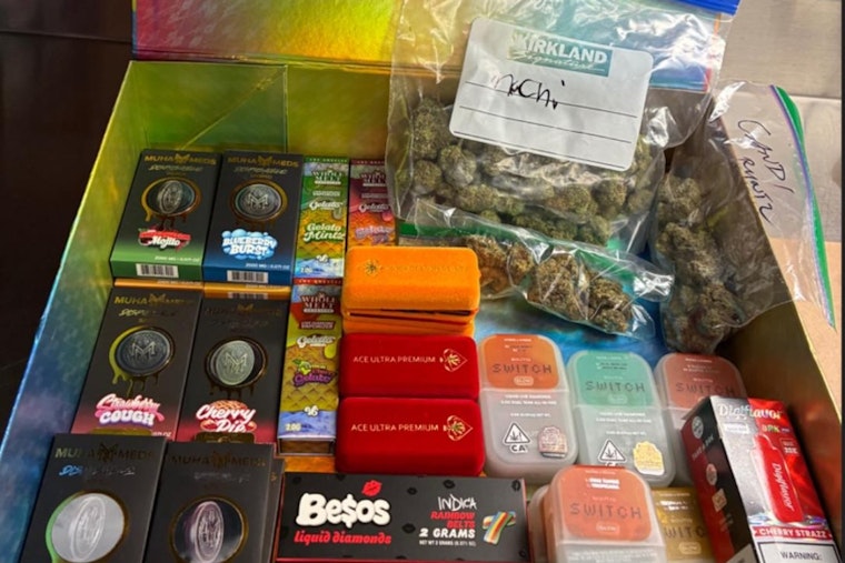 Fairfield Police Issue Citation to Young Driver for Marijuana