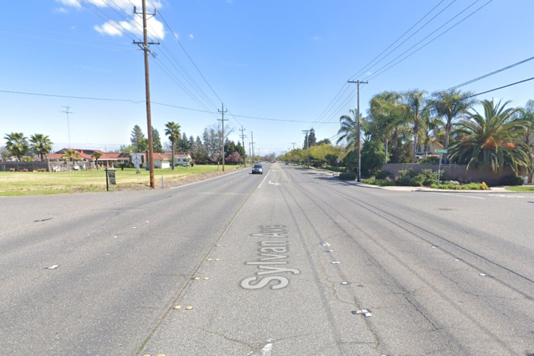 Fatal Collision on Sylvan Avenue Sparks Major Investigation, Modesto