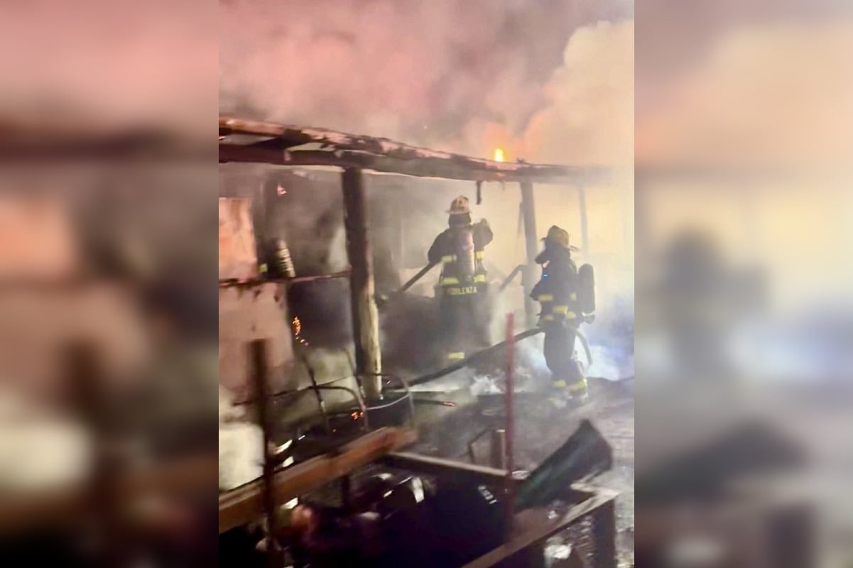 Fatal Fire in Fort Pierce, Explosion-Like Sound Preceded Blaze That
