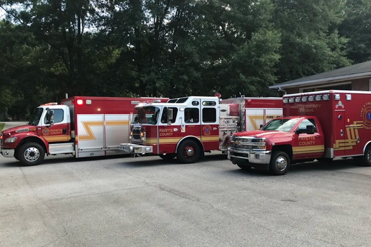 Fayette County First Responders Equipped to Administer On-Site Blood