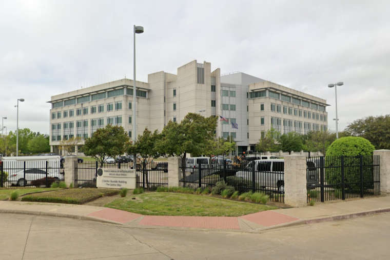 FBI Seeks Public Help in Dallas ICE Facility Shooting Investigation