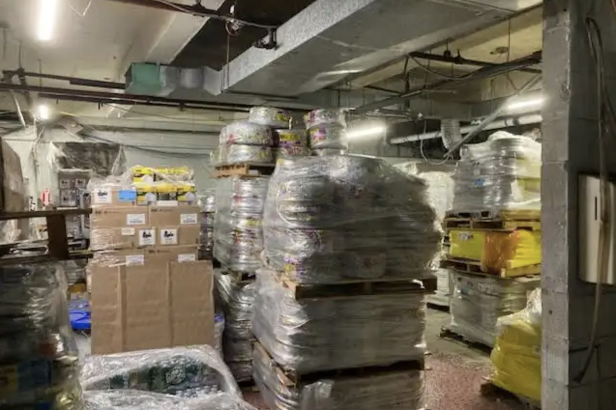 Five Suspects Charged in $20 Million Retail Fraud Scheme against Home