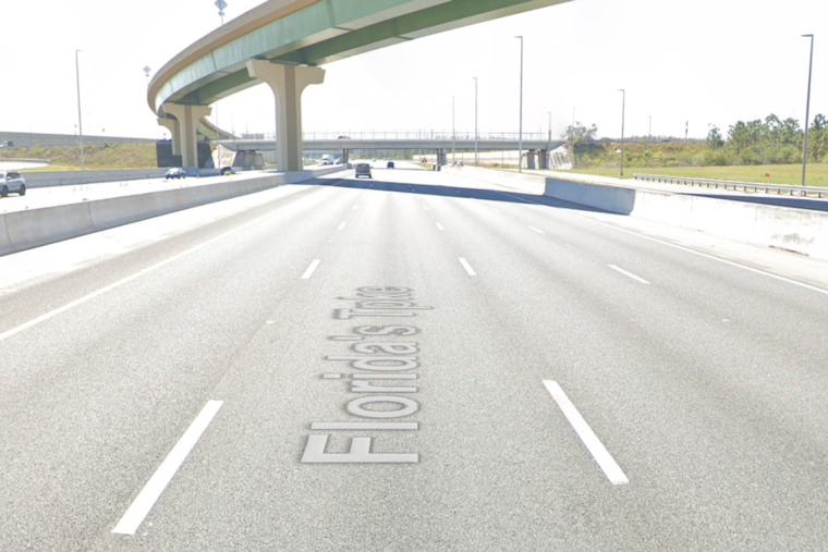 Florida State Trooper Hospitalized After Multi-Vehicle Collision on