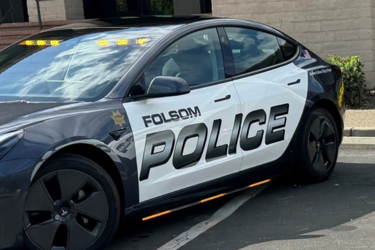 Folsom Police Seek Information on Suspect After Armed Robbery at