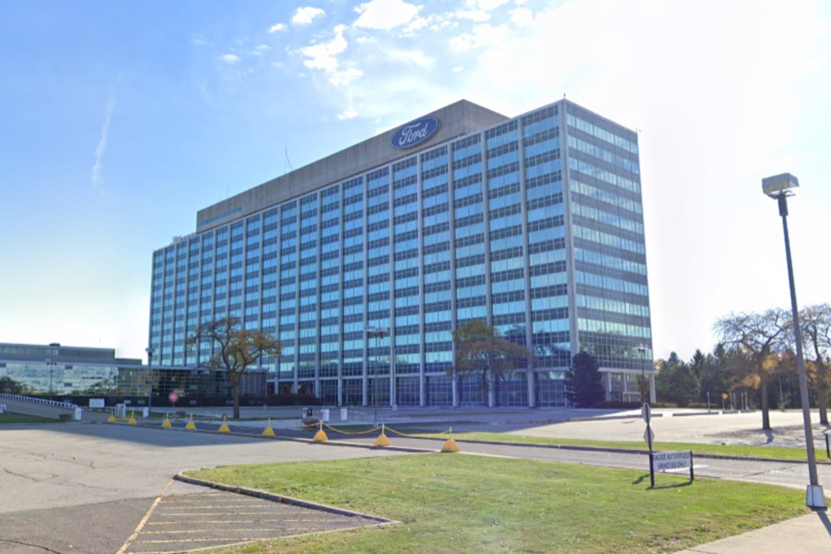 Ford Moving HQ to Henry Ford II World Center, Glass House to Be