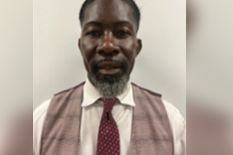 Former Baltimore Principal and Des Moines Superintendent Dr. Ian Andre