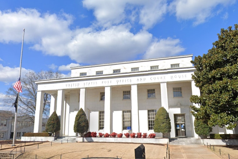 Former Georgia Poll Worker Sentenced to 20 Months for Bomb Threat