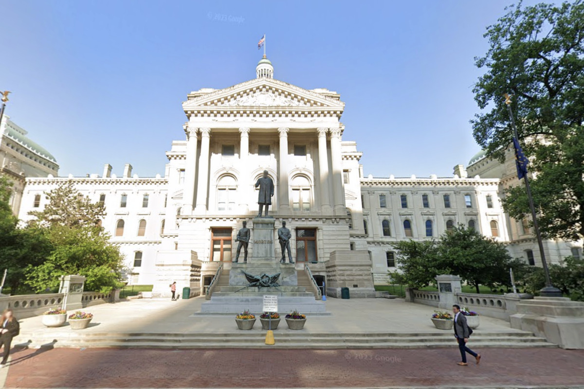 Former Indiana Public Safety Secretary Jennifer-Ruth Green Resigns