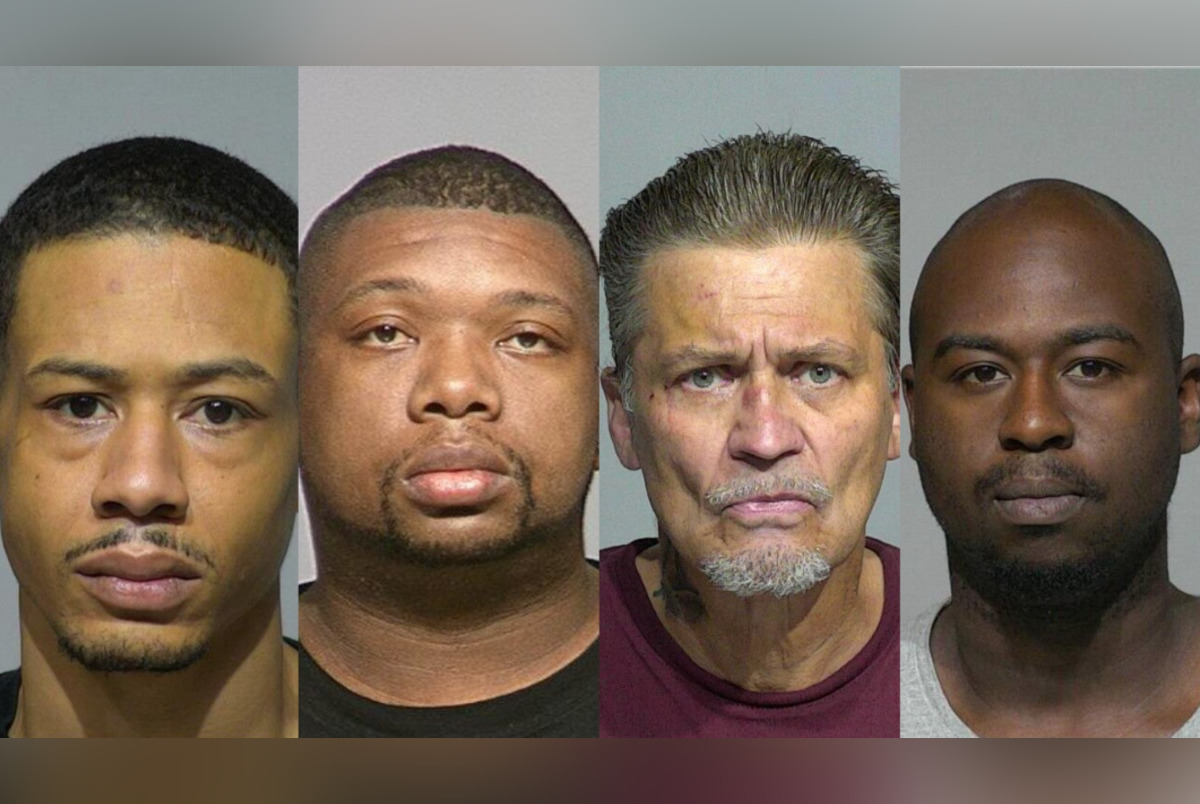 Former Milwaukee Hyatt Workers Sentenced in D'Vontaye Mitchell's