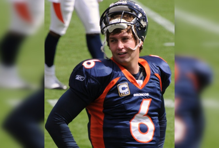 Former NFL Star Jay Cutler Sued for DUI-Related Crash in Franklin,