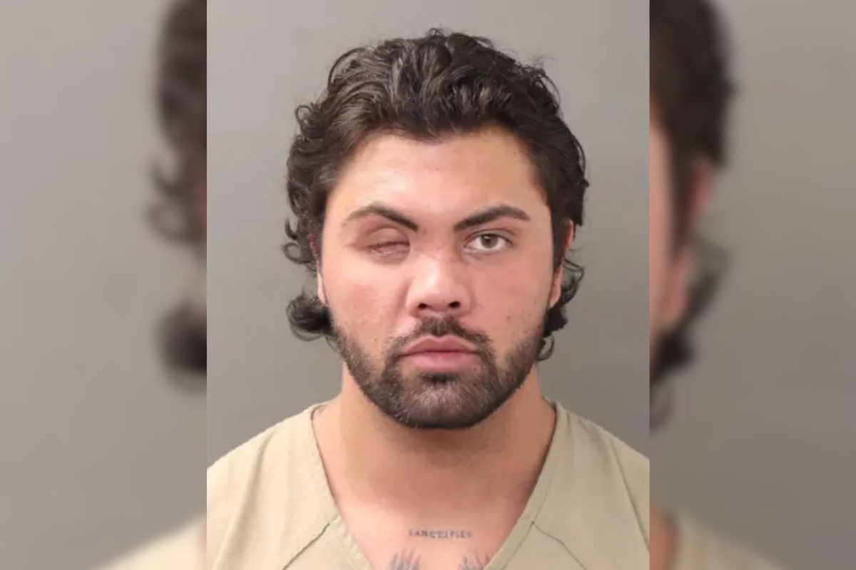 Former Ohio State Football Player Michael Roen McCullough Charged with