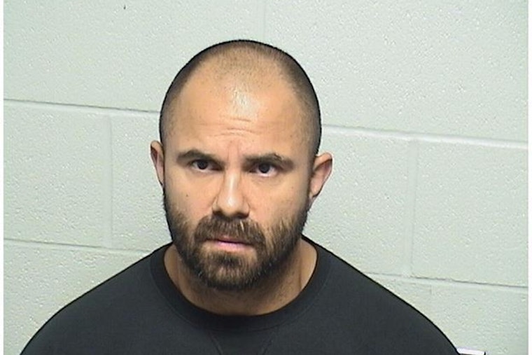 Former Waukegan Officer Dante Salinas Stands Trial for Second-Degree