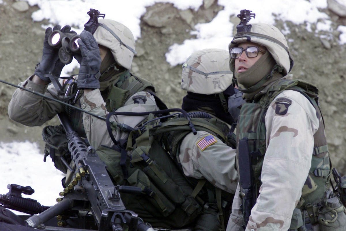 Fort Campbell to Deploy Additional 500 Troops from 101st Airborne