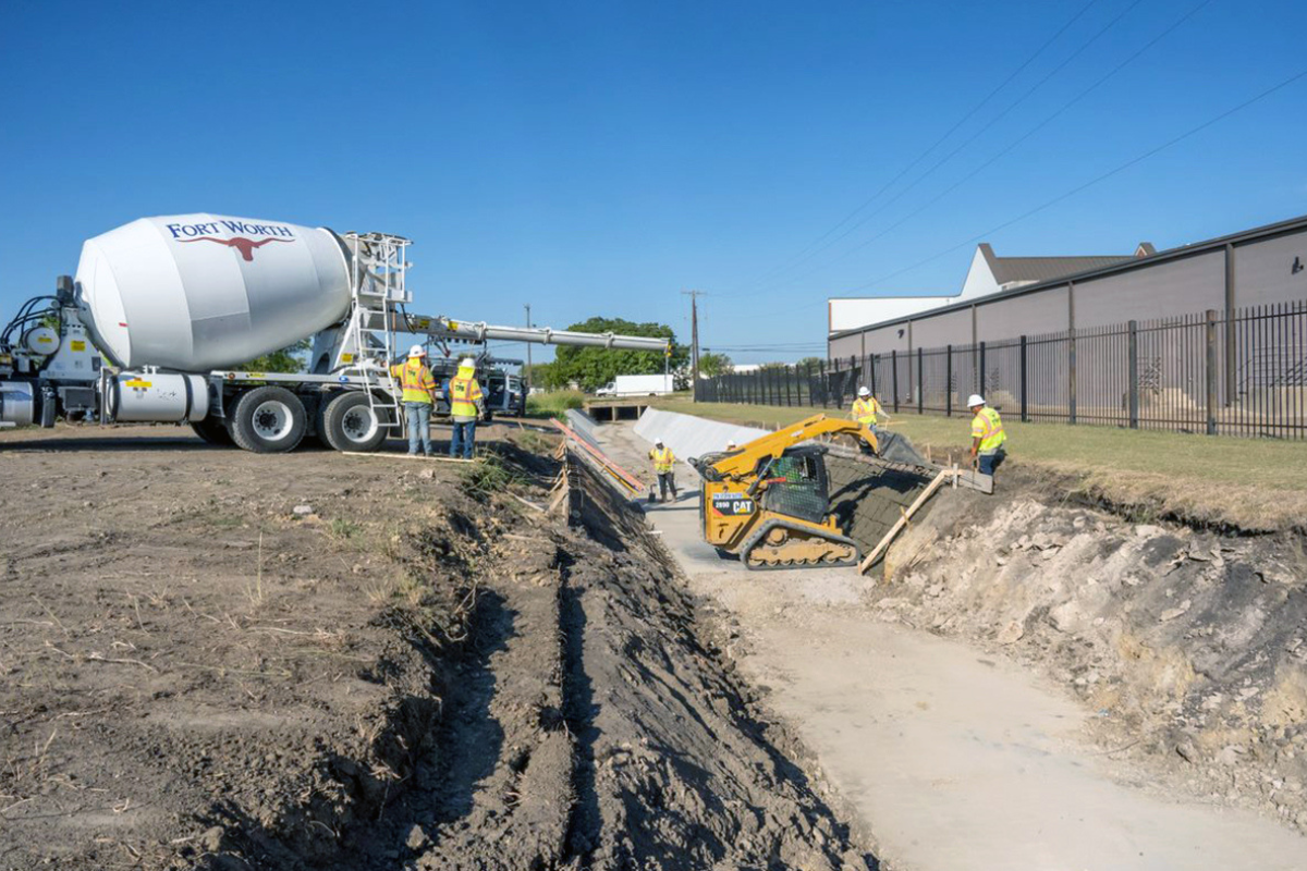 Fort Worth City Council Approves 5% Increase in Stormwater Utility