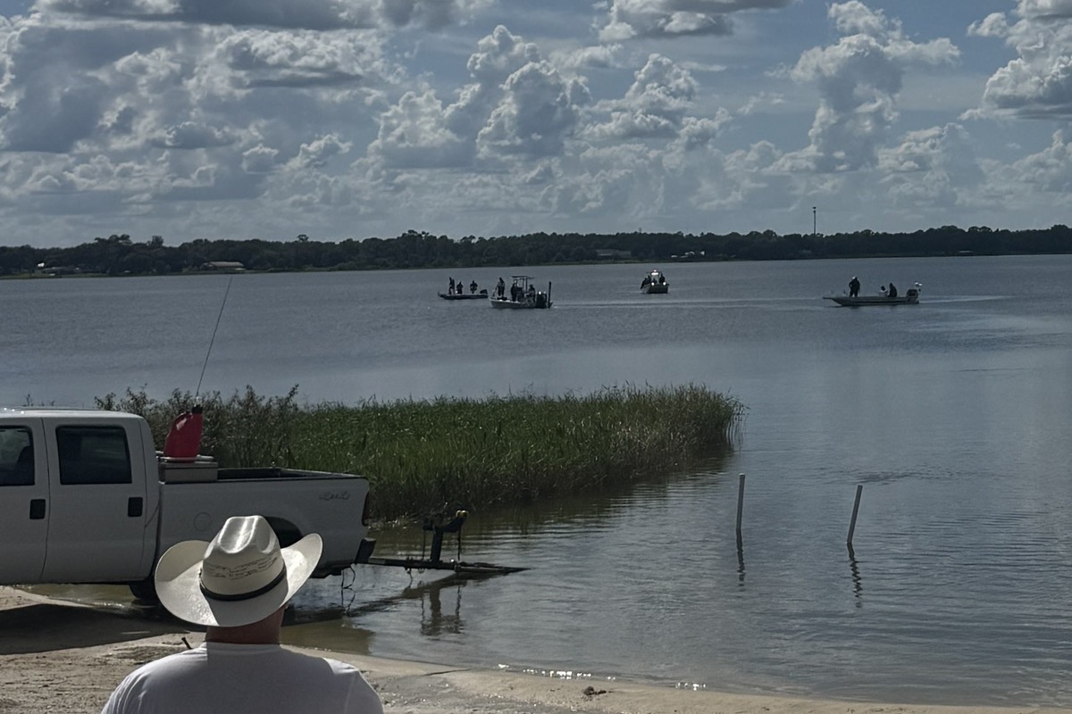 Frostproof Man Tragically Drowns at Lake Clinch, Polk County Sheriff's