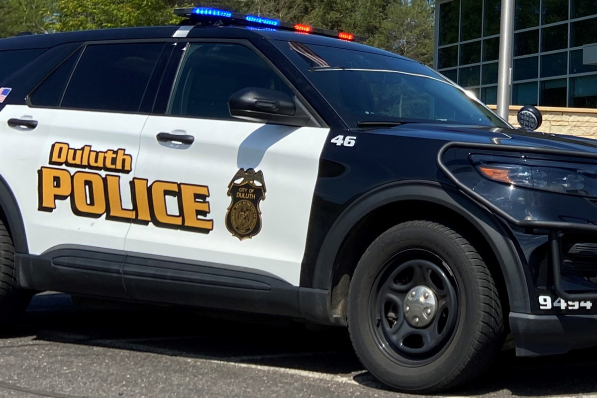 Fugitive from Atlanta Arrested in Duluth after Police Chase and Facing