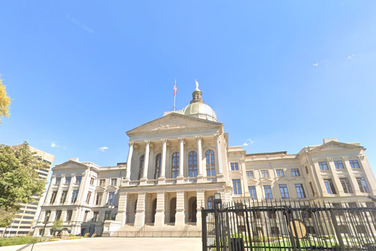 Georgia State Senate Convenes for Second Meeting on Income Tax