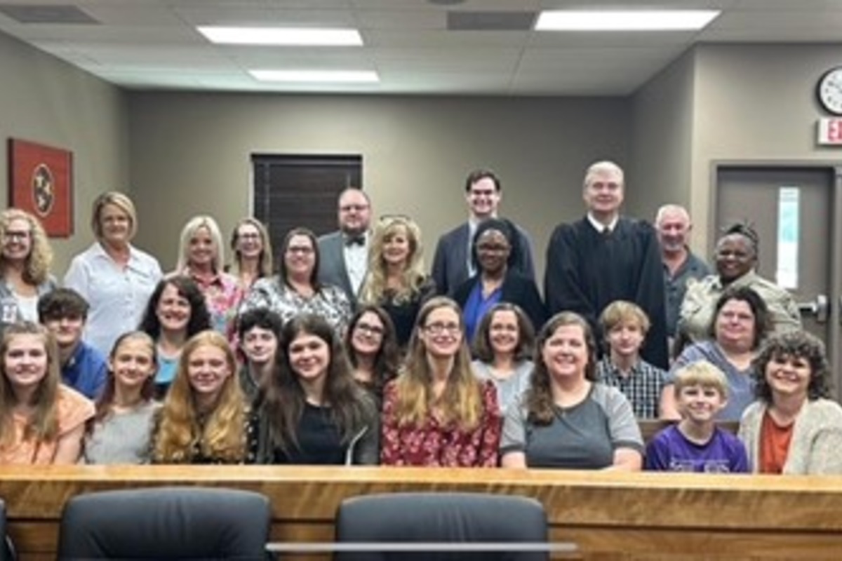 Gibson County Judge Bradley Owens Spearheads 'Choices & Consequences'