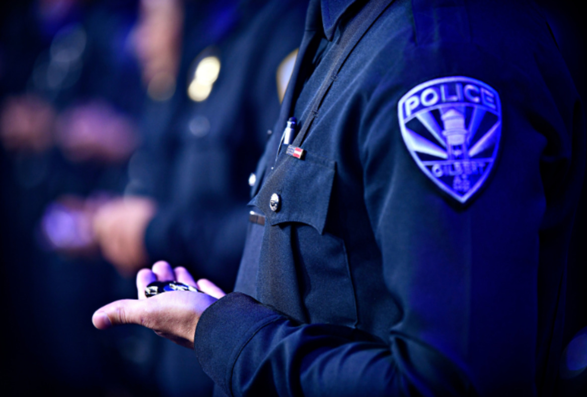 Gilbert Police Department Announces Recruitment for March 2026 Academy