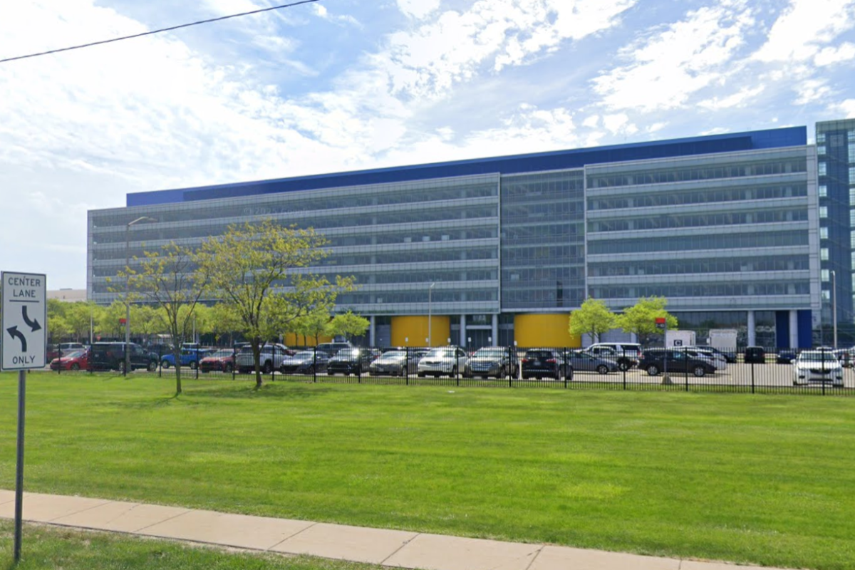 GM's Warren Tech Center Closes Temporarily After Legionnaires' Disease