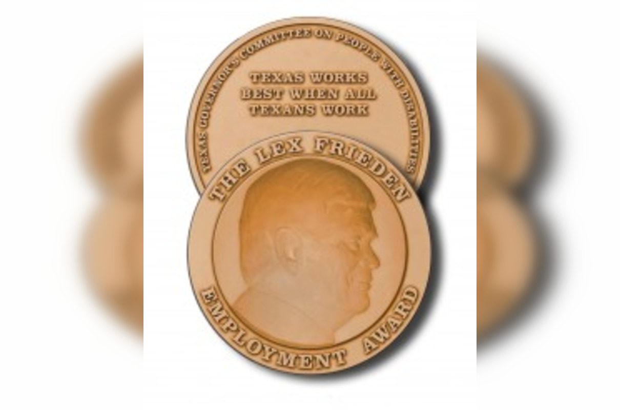 Gov. Abbott Announces 2025 Lex Frieden Employment Award Winners