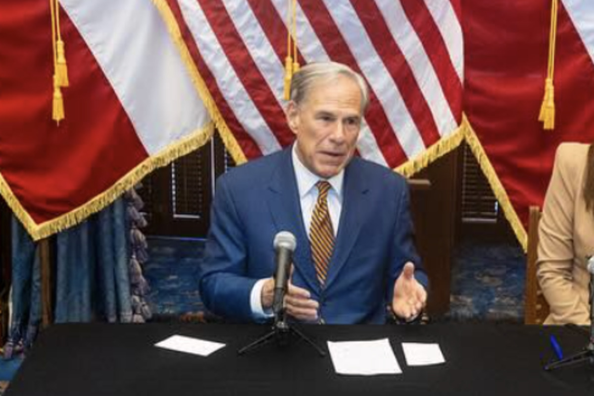 Gov. Abbott Announces SBA Approval for Loans to Aid Texas Flood