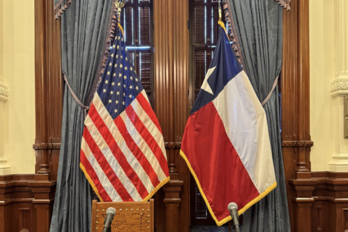 Governor Abbott Appoints Retired Colonel Kirk Peterson to Texas